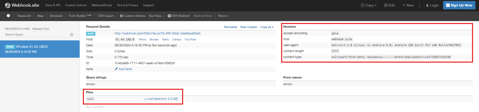 Walkthrough of The InsecureShop Android Vulnerable Application | Muhammad Adel